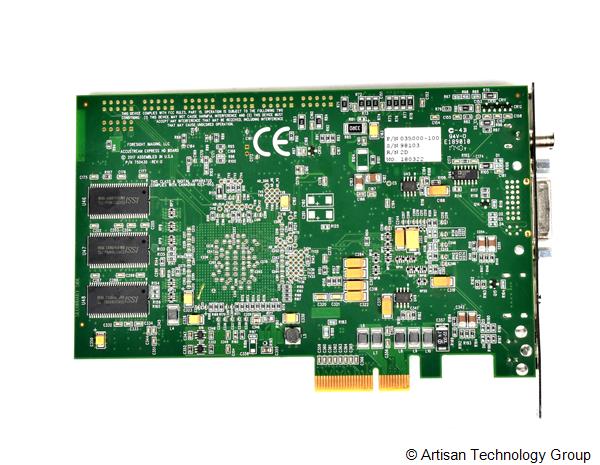 AccuStream Express HD+ Foresight Imaging (Frame Grabber and Video ...