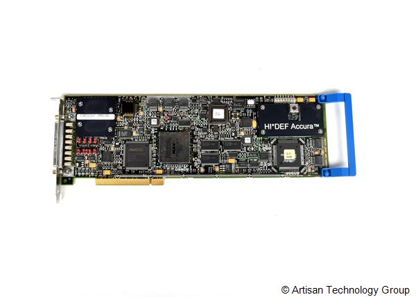 I25/50 Foresight Imaging (Programmable High-Speed Frame Grabber ...