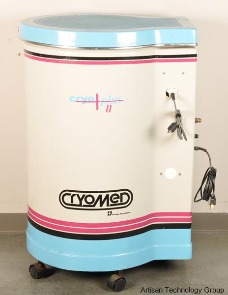 8175 Forma Scientific (Cryomed / Cryoplus II Liquid Nitrogen Storage ...