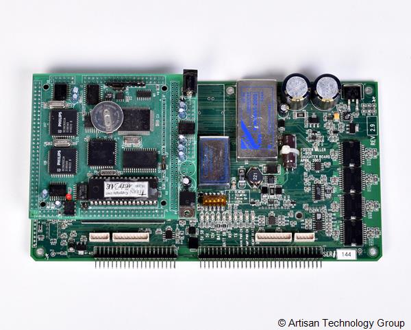 E-Box Foster Miller (Daughter Board) | ArtisanTG™