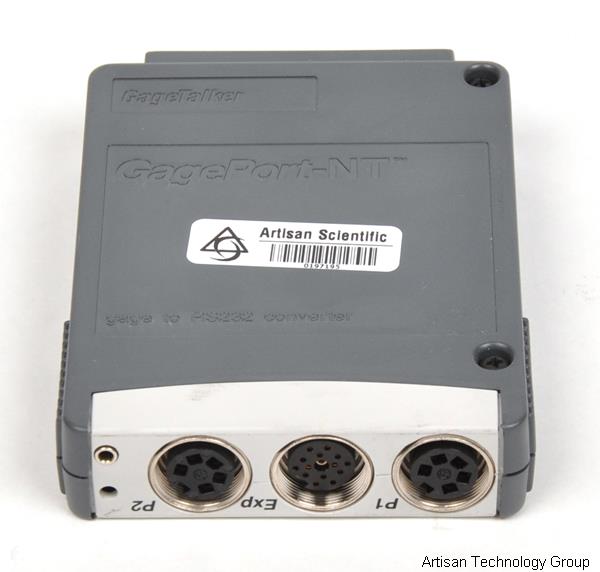 LVDT GP-0602NT-F GageTalker (GagePort-NT Module) | ArtisanTG™