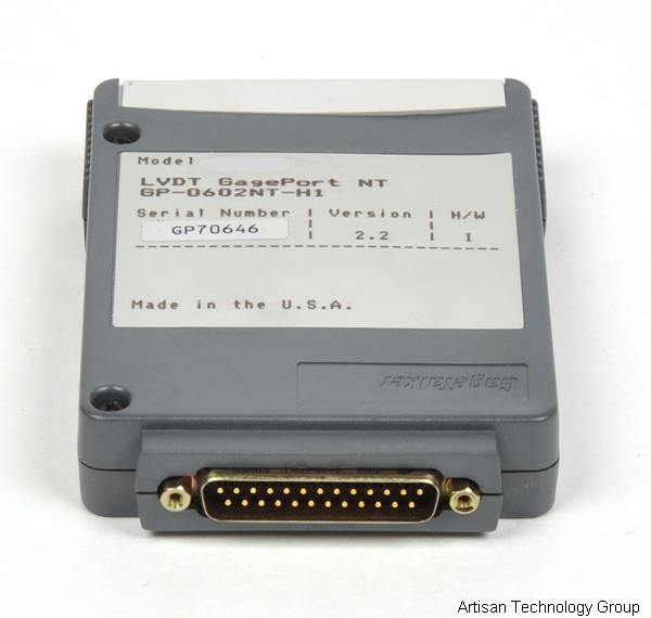GP-0602NT-H1 GageTalker (GagePort-NT Module) | ArtisanTG™