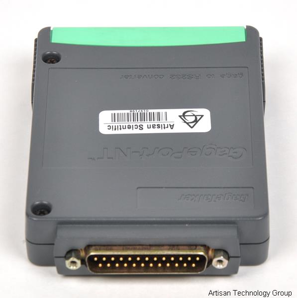 Solartron GP-0602NT-SDP8 GageTalker (GagePort-NT Module) | ArtisanTG™