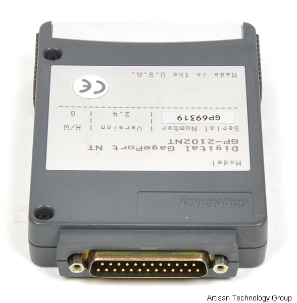 Digital GP-2102NT GageTalker (GagePort-NT Module) | ArtisanTG™