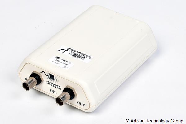 FIB1 Frequency Devices (Single Channel Filter Mounting Box) | ArtisanTG™