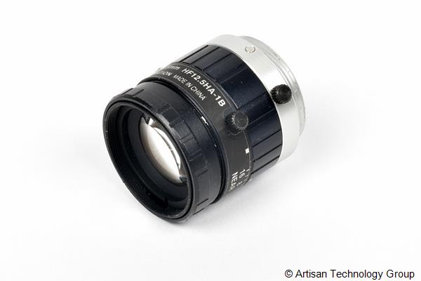 HF12.5HA-1B Fujinon (Machine Vision Camera Lens) | ArtisanTG™