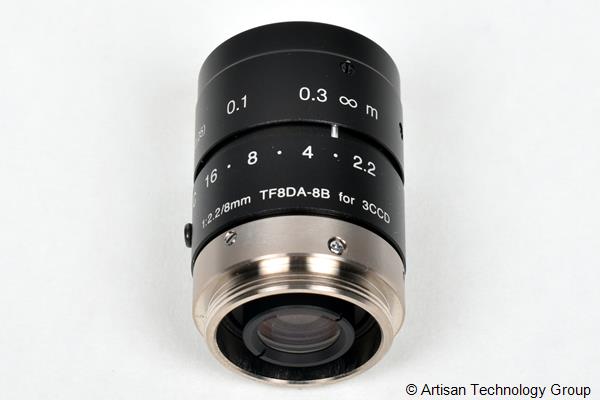 TF8DA-8B Fujinon (3CCD 1/3" Lens) | ArtisanTG™