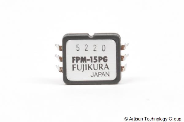 FPM-15PG Fujikura (Sensing Element/Gauge) | ArtisanTG™