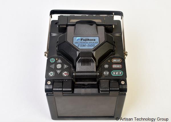 FSM-50S Fujikura (Arc Fusion Splicer) | ArtisanTG™