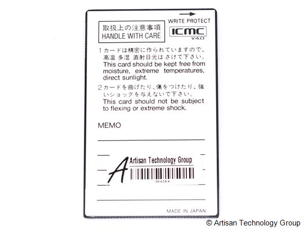 MB98A90601-20 Fujitsu (64 KB SRAM Memory Card) | ArtisanTG™
