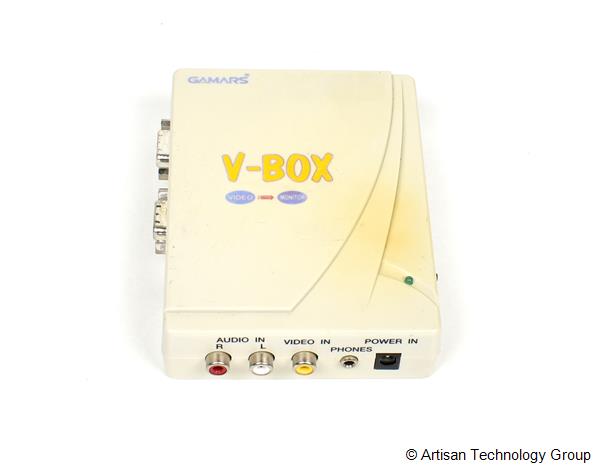 MV-888 GAMARS (V-Box Module) | ArtisanTG™