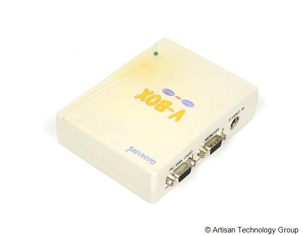 MV-888 GAMARS (V-Box Module) | ArtisanTG™