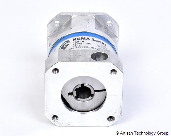 EPL-N23-010G-[N23-A03]-S560 GAM Gear (EPL-NEMA Economy Series Gear ...