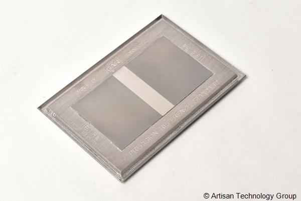 GAR 16.1 Ra / 119.5 Ra (Precision Reference Standard) | ArtisanTG™