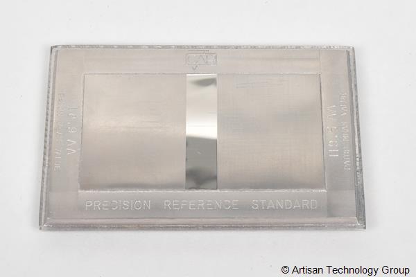 GAR 18.9 AA / 119.5 AA (Precision Reference Standard) | ArtisanTG™