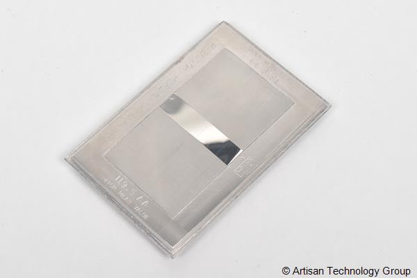 GAR 18.9 AA / 119.5 AA (Precision Reference Standard) | ArtisanTG™