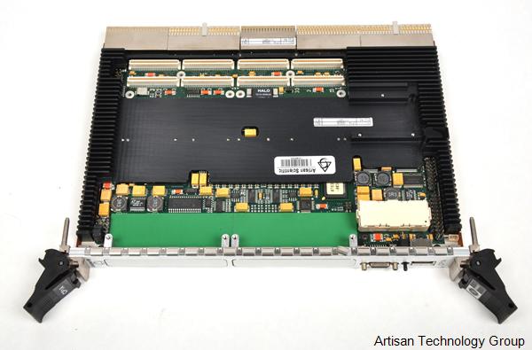 CP1A-100040 Abaco Systems (6U CompactPCI PowerPC Single Board Computer ...