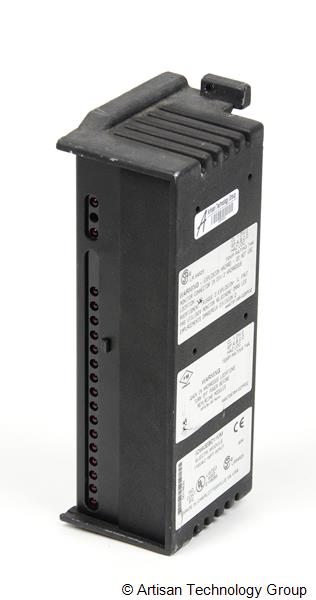 Genius IC660EBD110M GE Fanuc (115 VAC 16-Circuit Discrete Input Block Electronics Assembly ...