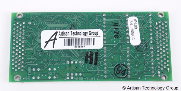 IP409 Acromag (Differential Digital Input / Output Industry Pack Module) | ArtisanTG™