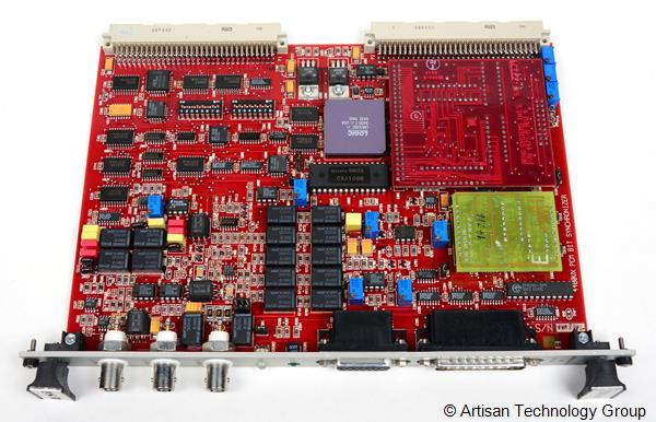 BSI 4400VX (PCM Bit Synchronizer VME Card) | ArtisanTG™