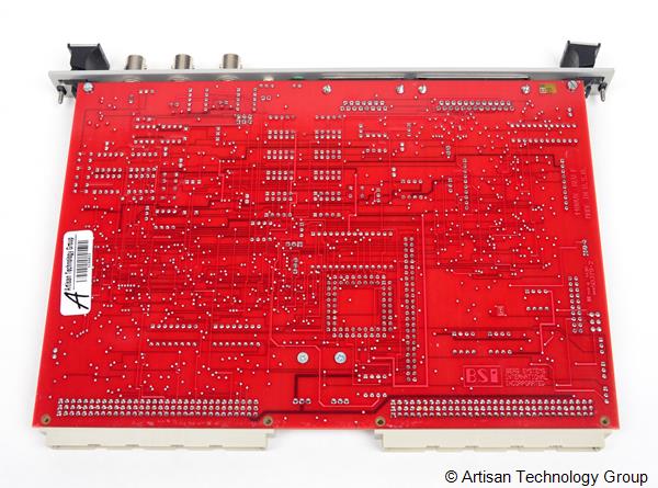 BSI 4400VX (PCM Bit Synchronizer VME Card) | ArtisanTG™