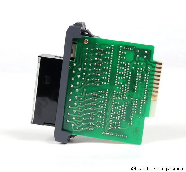 IC610MDL158 GE Fanuc (16-PT 5-24VDC Current Sourcing Output Module ...