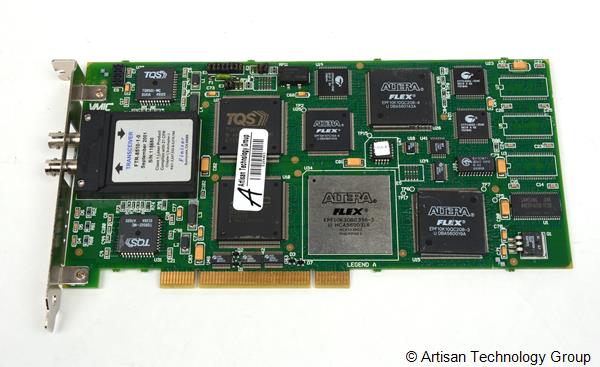 VMIC VMIPCI-5587-000 (High-Speed, High-Capacity Reflective Memory ...