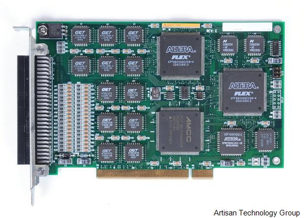 10072501 GET Engineering (NTDS / PCI Parallel Interface Adapter ...