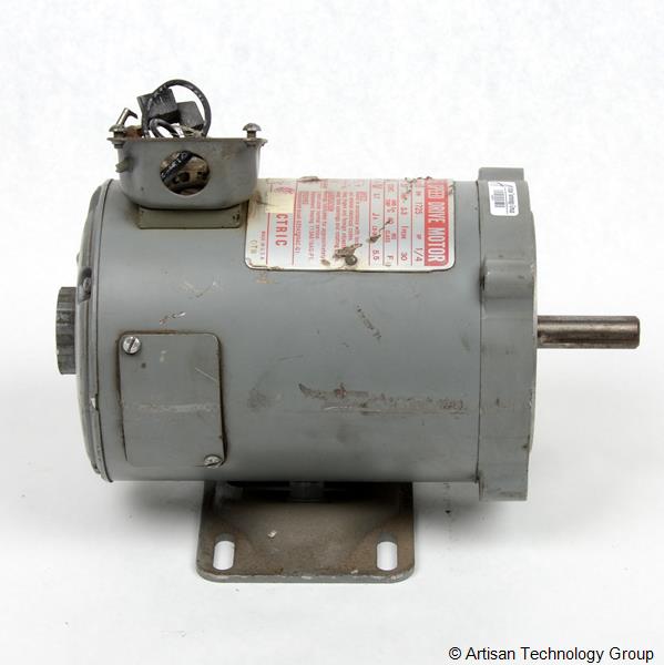 GE 5BPB56HAA100 (Adjustable Speed Drive Motor) | ArtisanTG™