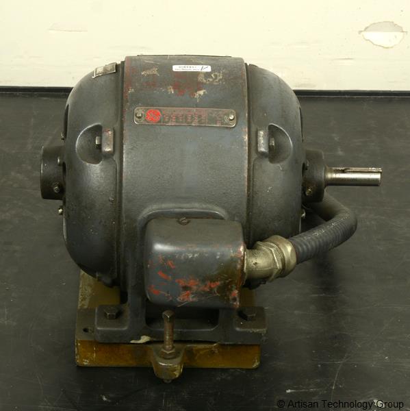 GE 5K203E954 (110/220V Induction Motor) | ArtisanTG™