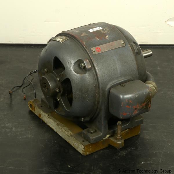 GE 5K203E954 (110/220V Induction Motor) | ArtisanTG™