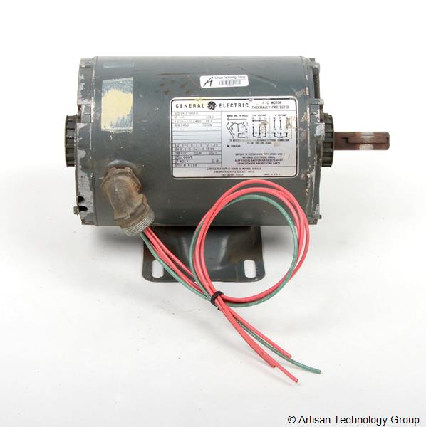 GE 5K37MN4A (Thermally Protected A-C Motor) | ArtisanTG™