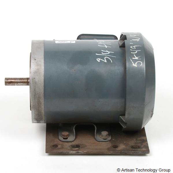GE 5K49KN4124 (Three-Phase Outdoor Vertical Condenser Fan Motor ...