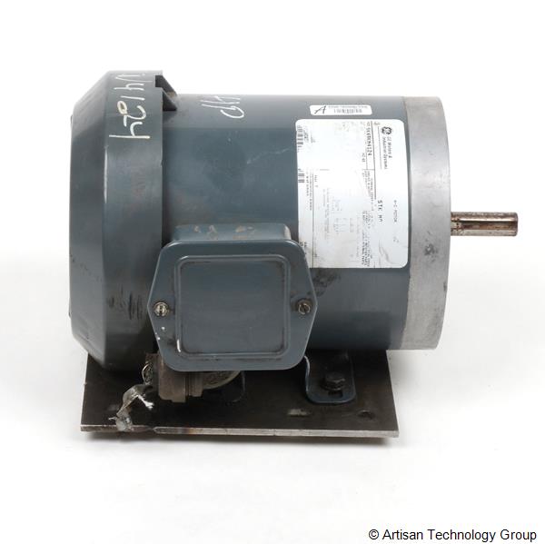 GE 5K49KN4124 (Three-Phase Outdoor Vertical Condenser Fan Motor ...