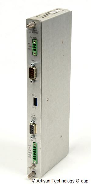3500/20-01-02 Bently Nevada (I/O Module with RS232/RS422 Interface ...