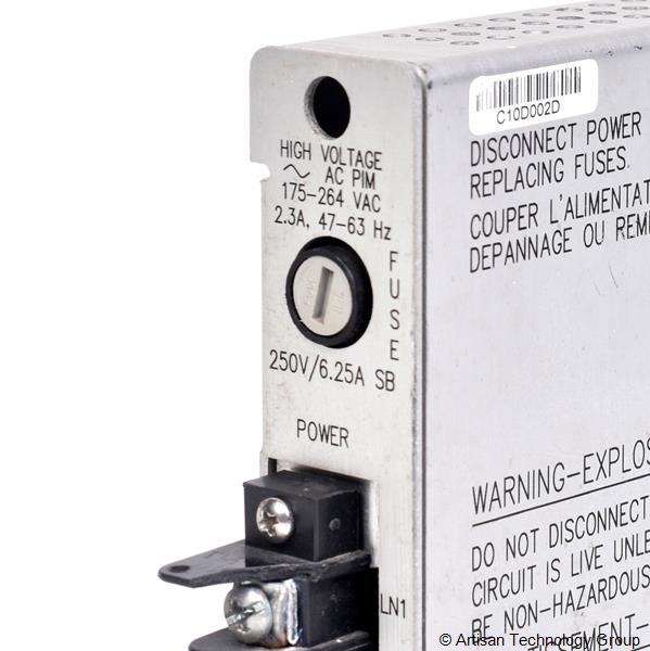 125840-01 Bently Nevada (High Voltage AC Power Input Module (PIM ...