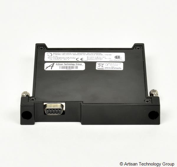 170180-02-05 Bently Nevada (FieldMonitor External Transducer I/O Module ...
