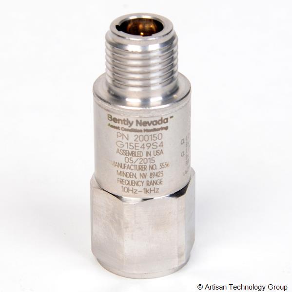 200150-03-05 Bently Nevada (Accelerometer) | ArtisanTG™