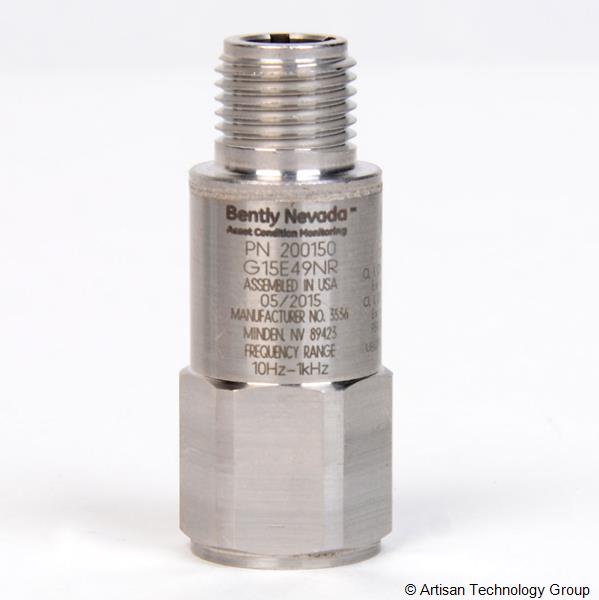 200150-00-05 Bently Nevada (Accelerometer) | ArtisanTG™