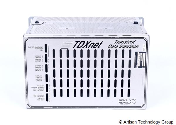 2155 Bently Nevada Tdxnet Transient Data Interface Mainframe Artisantg™