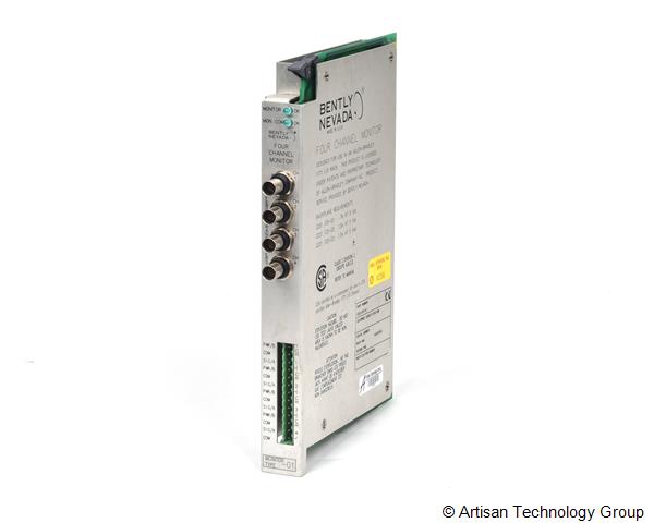 2201/03-01 Bently Nevada (Four Channel Monitor) | ArtisanTG™