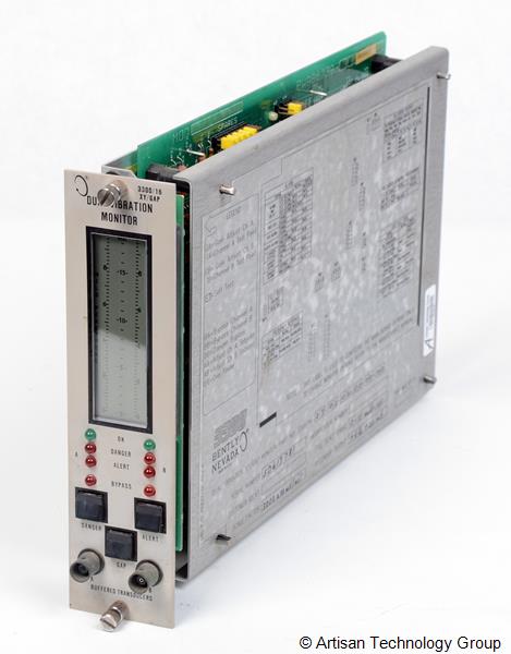 3300/16-03-02-02-00-00-00 GE / Bently Nevada (XY/Gap Dual Vibration ...