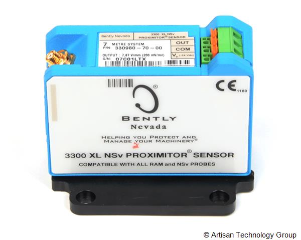 330980-70-00 XL NSv Bently Nevada (Proximity Sensor) | ArtisanTG™