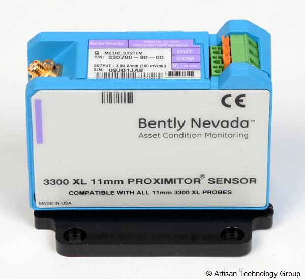 330780-90-00 XL Bently Nevada (11mm Proximitor Sensor) | ArtisanTG™