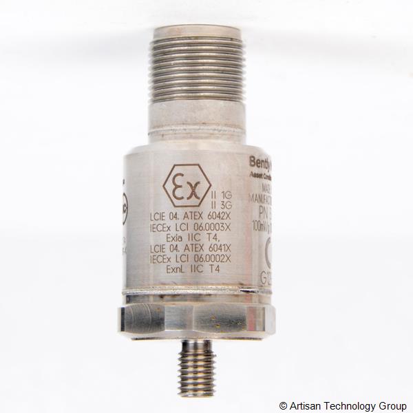 330400-01-05 Bently Nevada (Accelerometer Acceleration Transducer ...