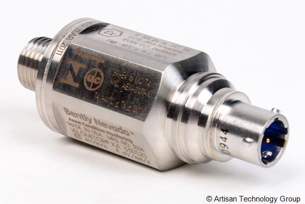 330525-02 Bently Nevada (Velomitor Asset Condition Monitoring XA Piezo ...