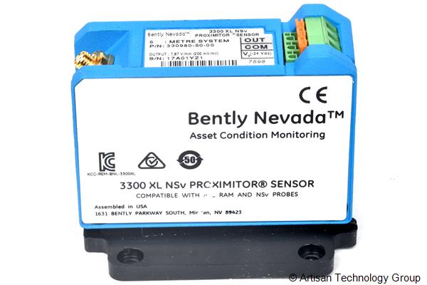 330980-50-00 XL NSv Bently Nevada (Proximity Sensor) | ArtisanTG™
