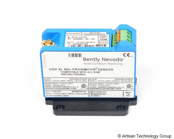 330980-50-05 XL NSv Bently Nevada (Proximitor Sensor) | ArtisanTG™