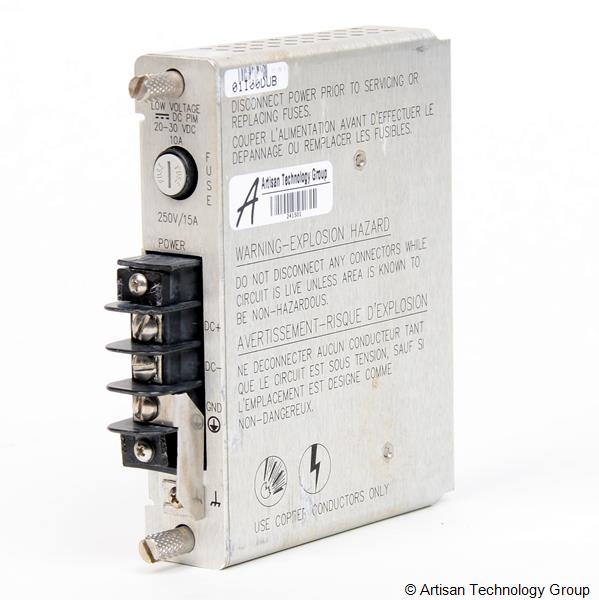 93770-4 Bently Nevada (Low Voltage DC Power Input Module (PIM ...