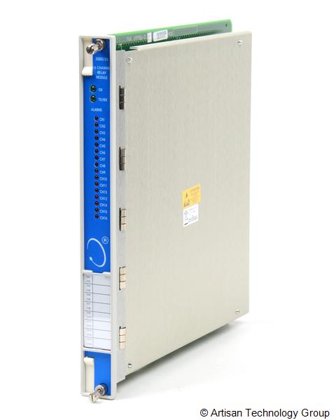 3500/33 Bently Nevada (16-Channel Control Module) | ArtisanTG™
